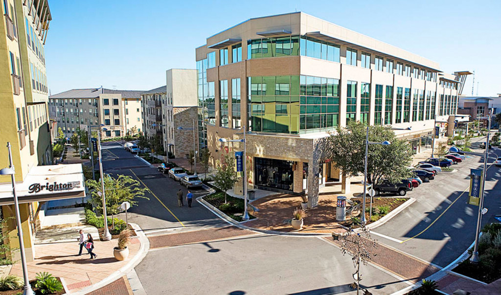 The NW Austin Tech & Startup Corridor